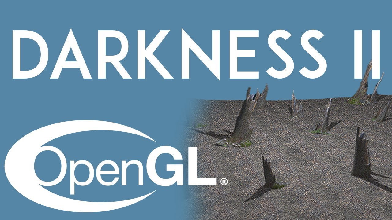 OpenGL Tutorial 26 - Shadow Maps (Spotlights & Point Lights)