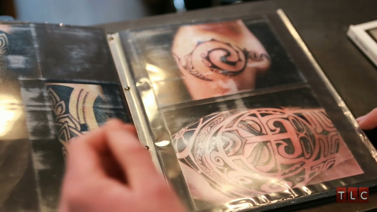 How to Pick Your First Tattoo | NY Ink