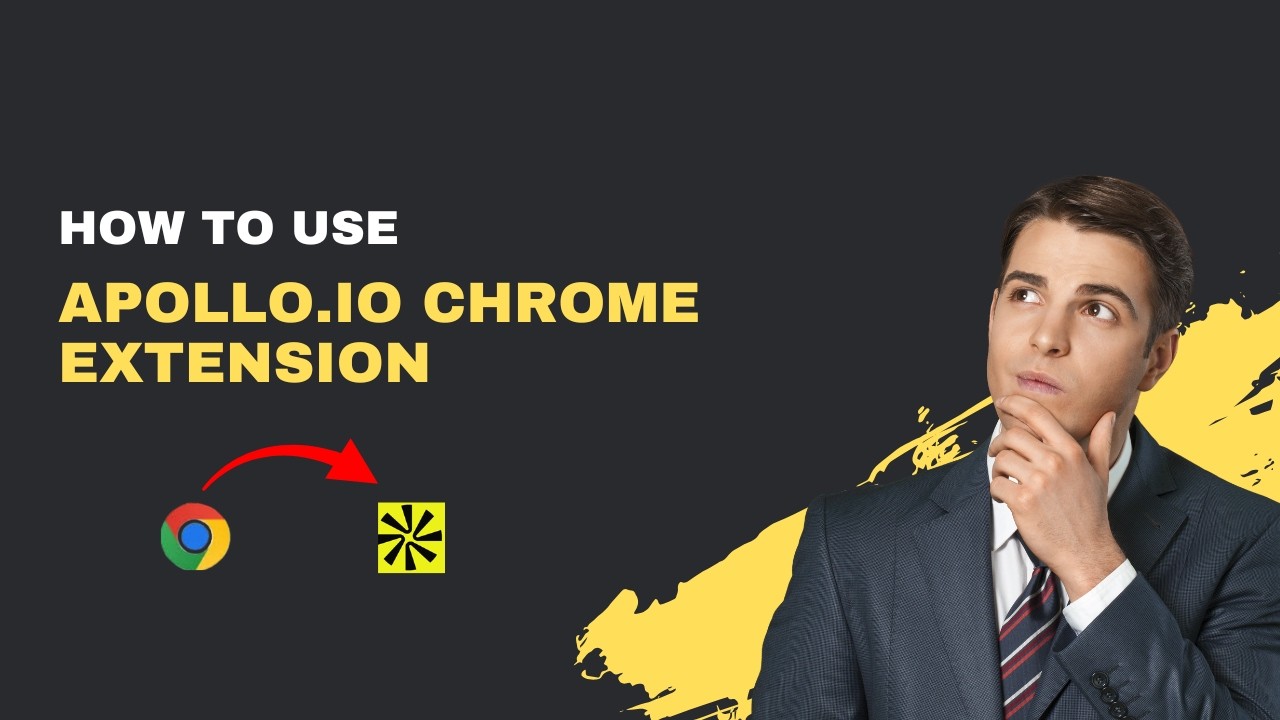 How to Use Apollo.io Chrome Extension – 2026 Lead Finder Guide