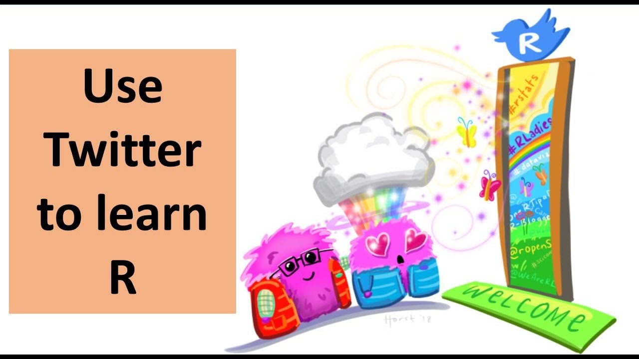 Twitter For R Programmers | Recommendation