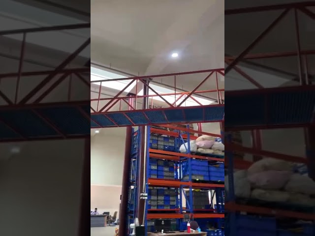 FRP Gratings - JKC FRP Roof Walkways, Size: 3660 X 1220, 500, 425, 388, 310,272 Manufacturer ...