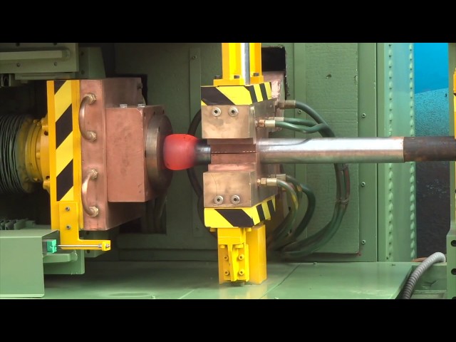 METAL GATHERING MACHINE - TMG / V-25 Metal Gathering Machine ...