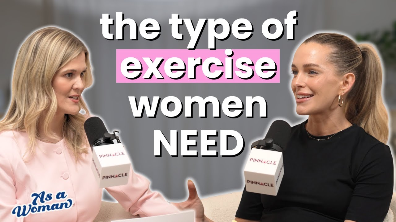 Movement for Hormone Optimization: What Are The Best Exercises for Women? Can It Help Fertility?