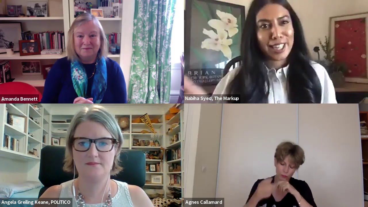 Free press under attack: Protecting investigative journalism