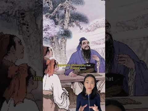 Famous Chinese Philosophy You Should Know 🗣️