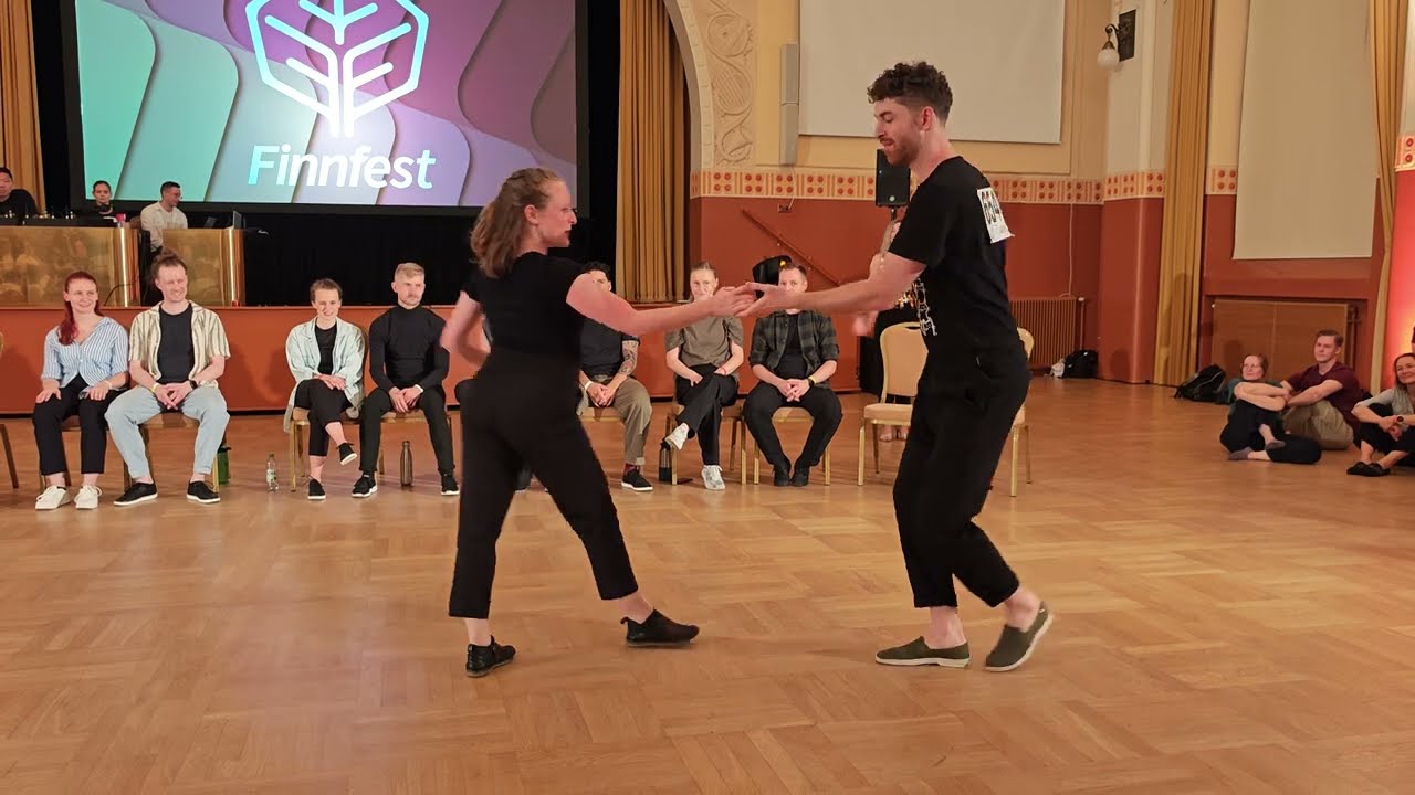 Affinity Swing | West Coast Swing