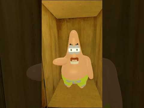 SpongeBob ate his! 😱 P7 #meme #gmod