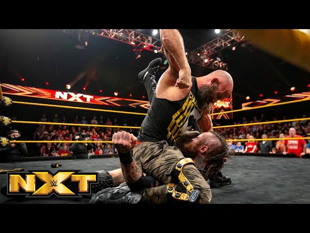 Top 3 Performers of NXT (January 23, 2019)