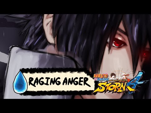 Steam Community :: Video :: NARUTO STORM 4 | Fragment | Raging Anger ...