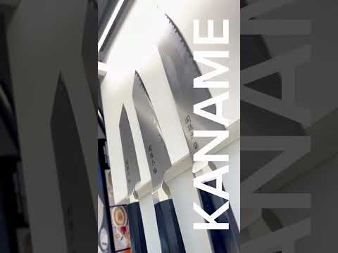 BRAS VS KANAME #kochen #knife #food