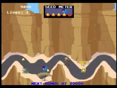 Road Runner - Videogame by Atari Games | Museum of the Game