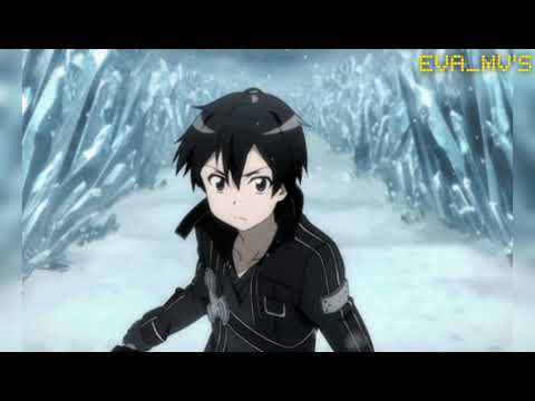 [EVA_MV'S]™✓Kirito/Kazuto Kirigaya {Sword Art Online} | Music: In The End - Linkin Park