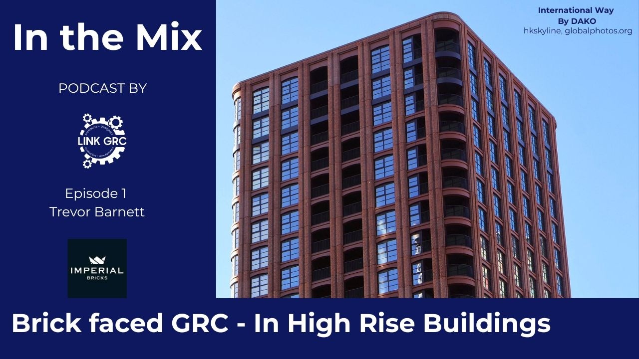 ''In the mix'' a podcast by LINK GRC LTD