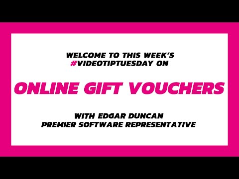 Salon Tips - Online Gift Vouchers