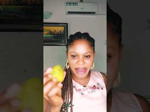 Get Rid Of Stretch marks on your body with just Lemon And Vaseline.