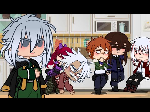 Hunting Dogs Undercover || BSD || Gacha