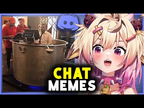 I React To Memes Submitted by Chat on Discord!