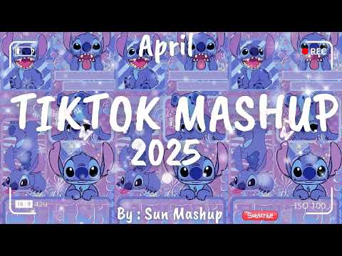 Tiktok Mashup April 💜2025💜 (Not Clean)