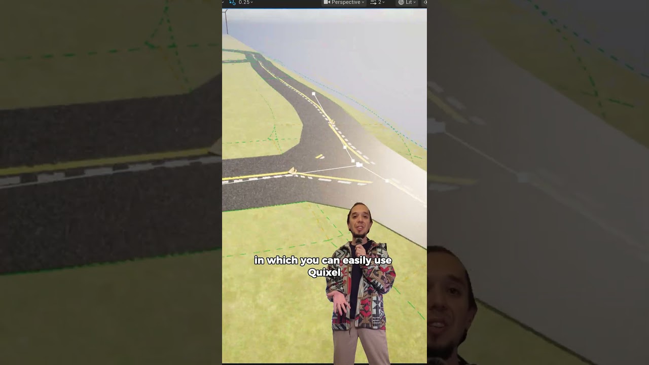 Day 56 – Road Junction Chaos Turned Into Art 🎨  #30minuteslater  #gamedevelopment   #dailychallenge