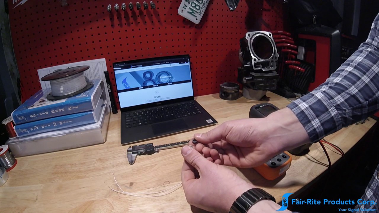 How to Identify an Unknown Ferrite Core - element14 Community