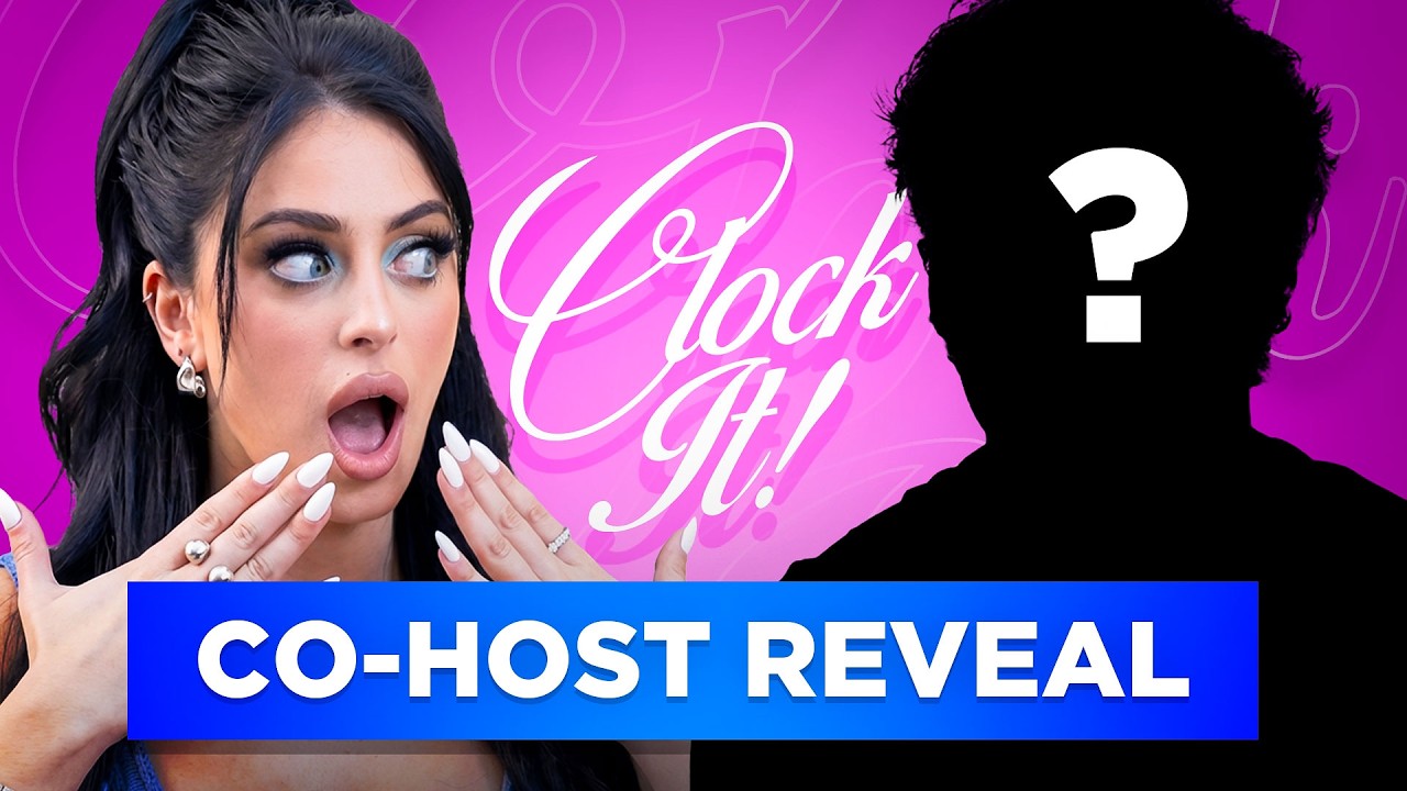 Revealing My New Co-Host! - Clock it Podcast Ep. 8