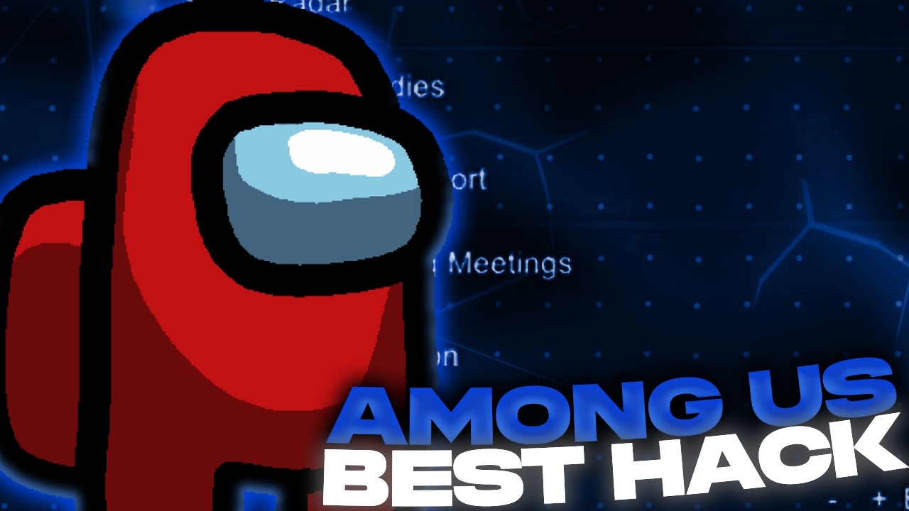 [UPDATED 2026] Among Us Hack Mod Menu | Among Us Hack & How To Hack Among Us - 2026