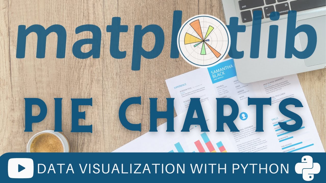 Pie Charts | Doughnut Charts | Matplotlib Tutorial Part 5 | Data Visualization with Python