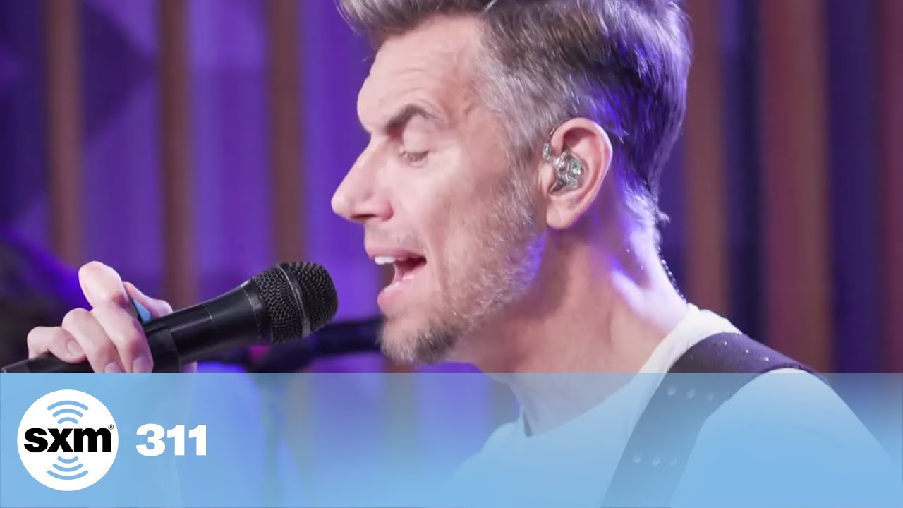 311 - What The?! | LIVE Performance | | SiriusXM