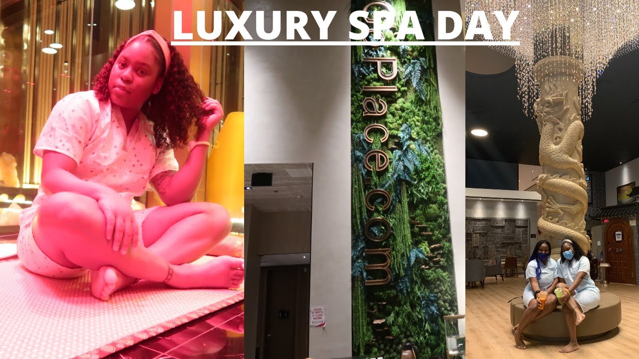 Come Relax With Me |24 HOUR LUXURY SPA IN TORONTO | GO PLACE SPA