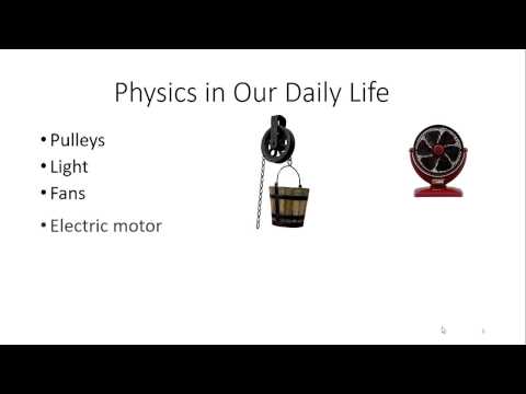 What is Physics?