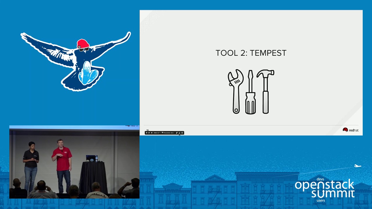 One-stop Shop for OpenStack Tools