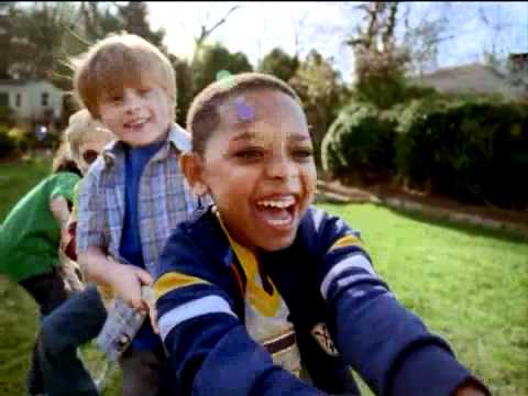 PBS Kids Ad - Pop Culture References (2010 Television Commercial)