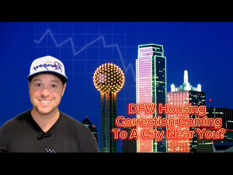 10 Zip Codes in DFW Already Correcting!