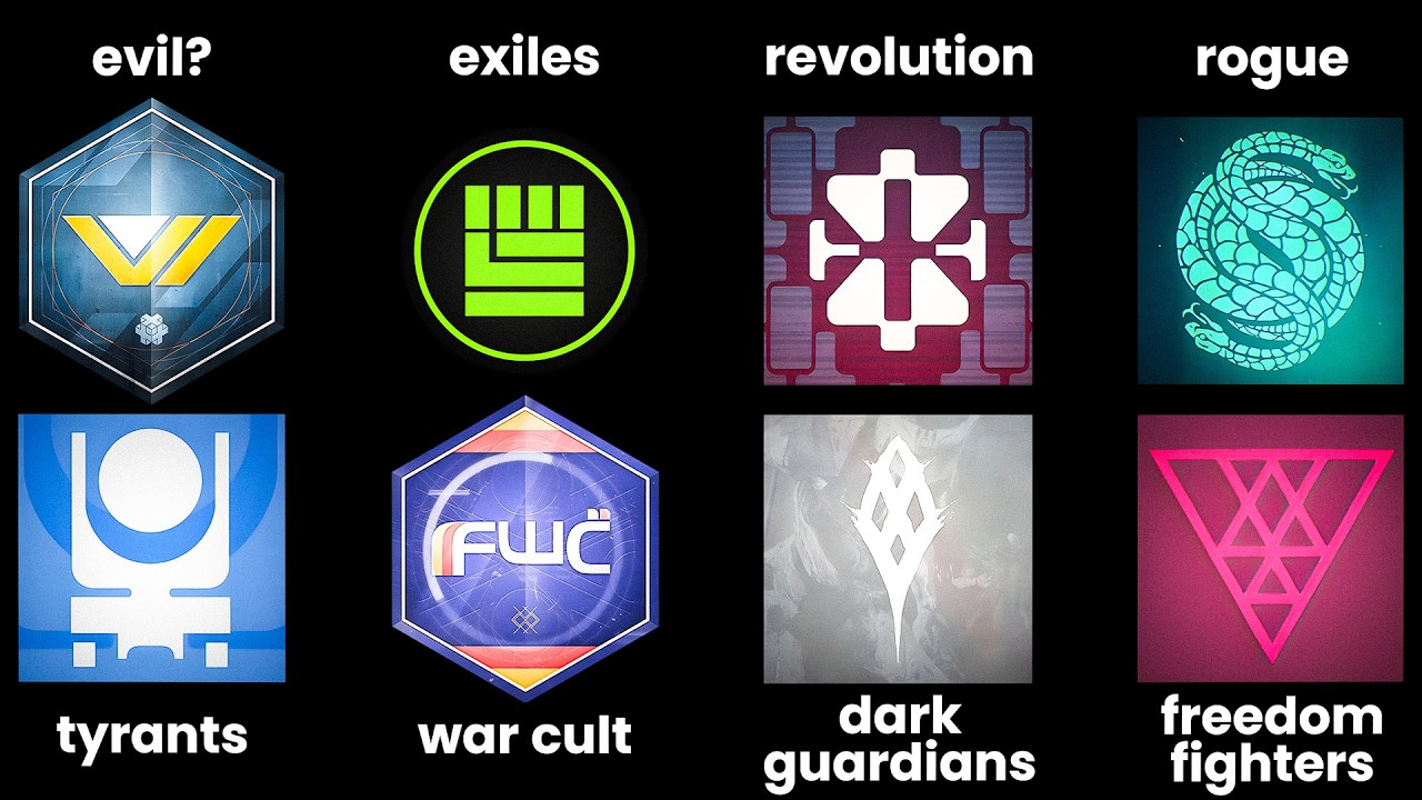 Exposing Destiny 2’s Secret War