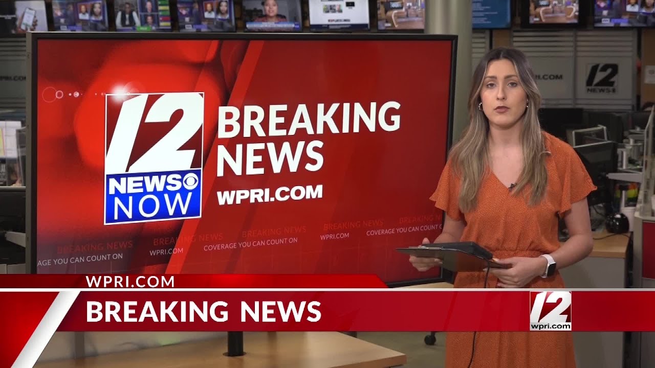 12 NEWS NOW: Police arrest Warwick bank robbery suspect within hours