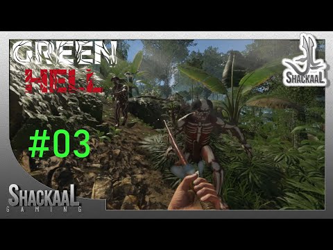 Steam Community :: Video :: GREEN HELL - ON VA AU 2 CAMPS INDIGENES #03