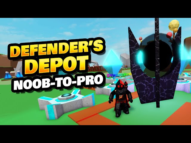 Roblox Defender's Depot codes (February 2023): Free tokens, crates, and ...