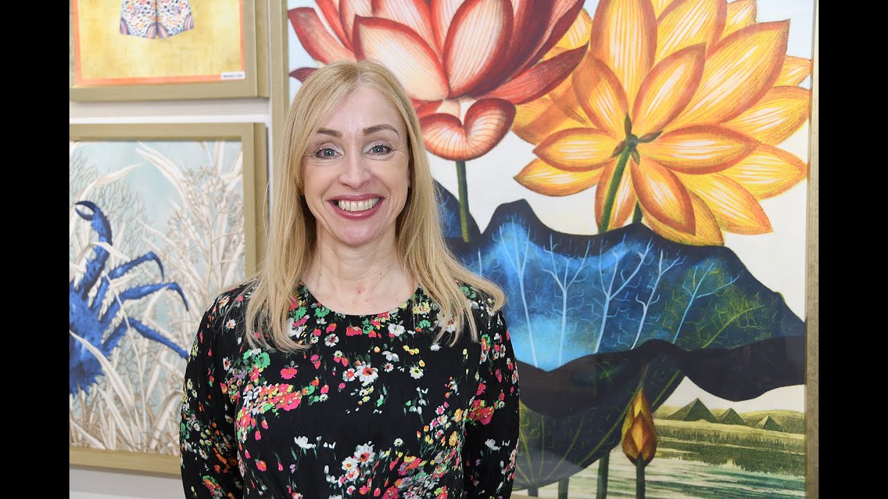 TROWBRIDGE Art Consultancy Video