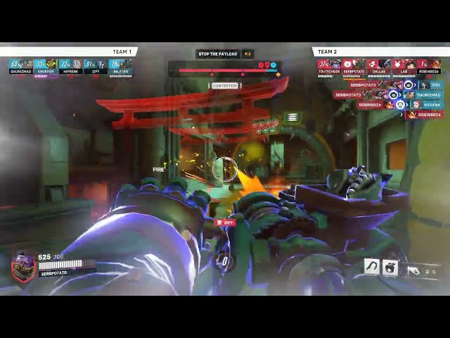 5 strongest Overwatch 2 ultimates to pair with Ana's Nano Boost