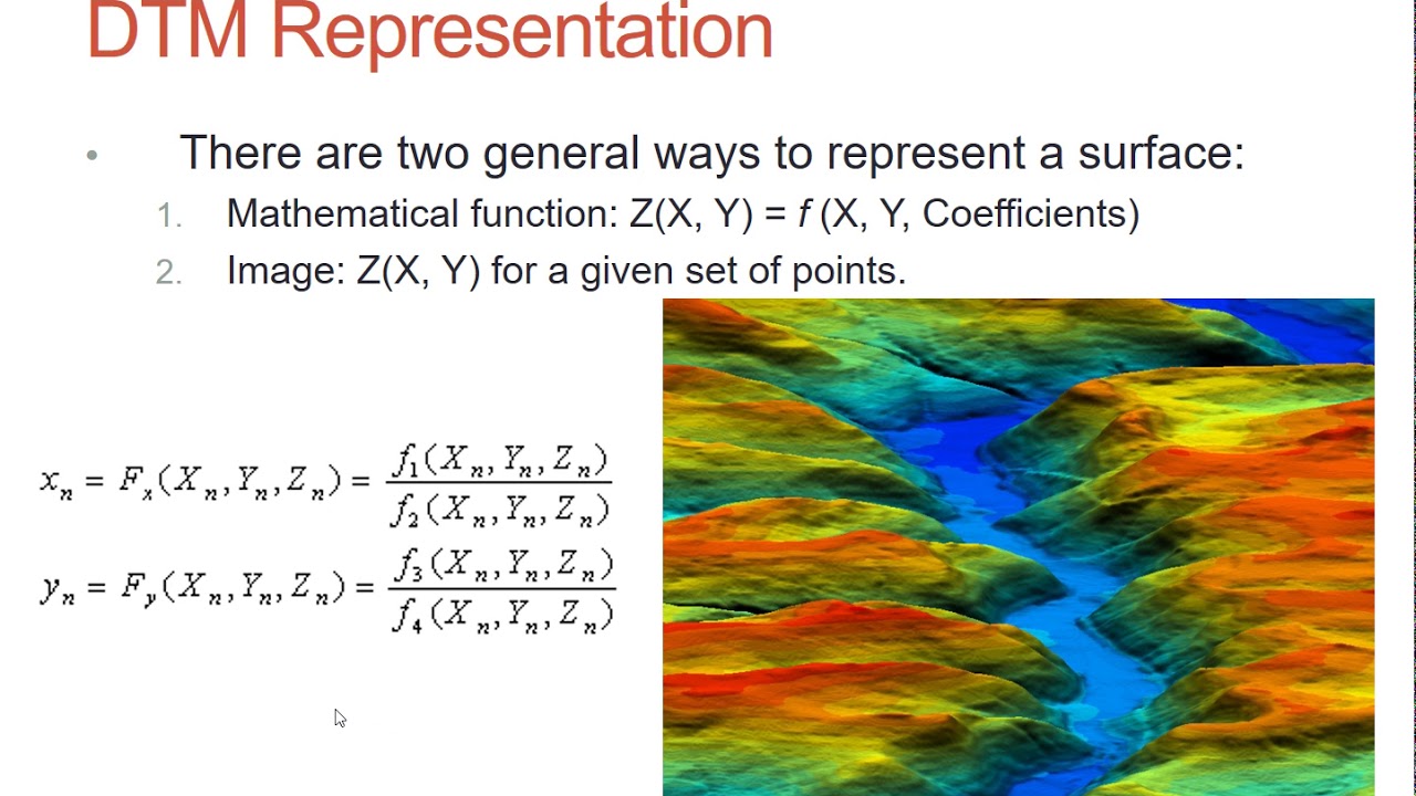 Global Interpolation Modelling