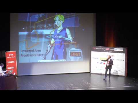 Book Robert Riener As A Speaker - VBQ Speakers