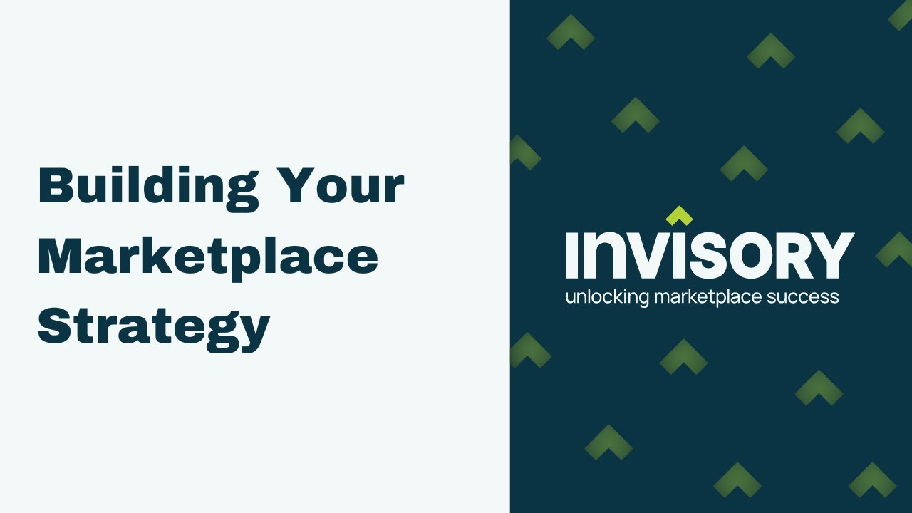 Building Your Cloud Marketplace Strategy with Jay McBain