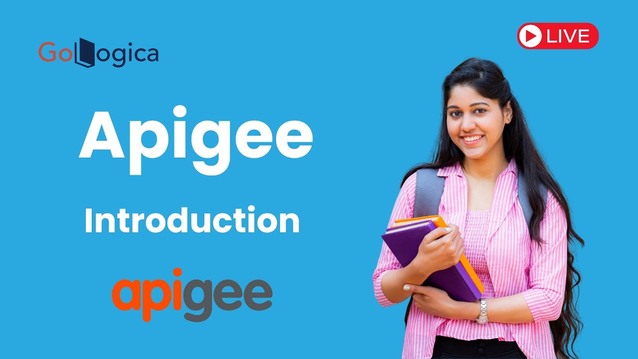 Master Apigee API Management with GoLogica – Live Training Session