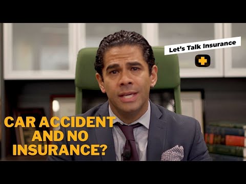 Car accident without insurance... Now what?