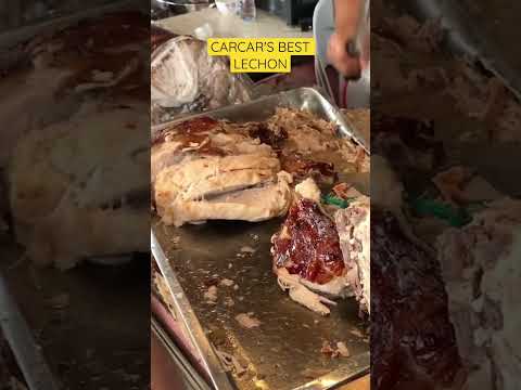 BEST LECHON CEBU! CARCAR'S LECHON! #food #foodie #foodlover #foodvlog #recipe #youtube #foodies