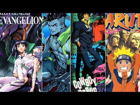 The 10 best anime series on Netflix | New trending anime series #anime