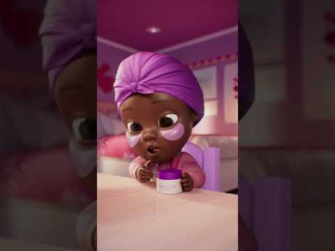 Are you surprised I’m the self care queen? | Qai Qai Cartoons for Kids | #shorts