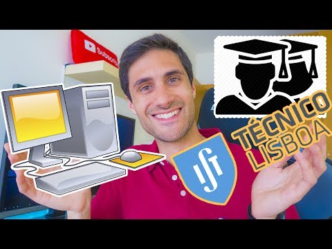 Engenharia Informática: Dicas e Considerações! #AskTiago 12