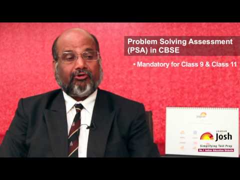 What is PSA in CBSE | CBSE Problem Solving Assessment (PSA)
