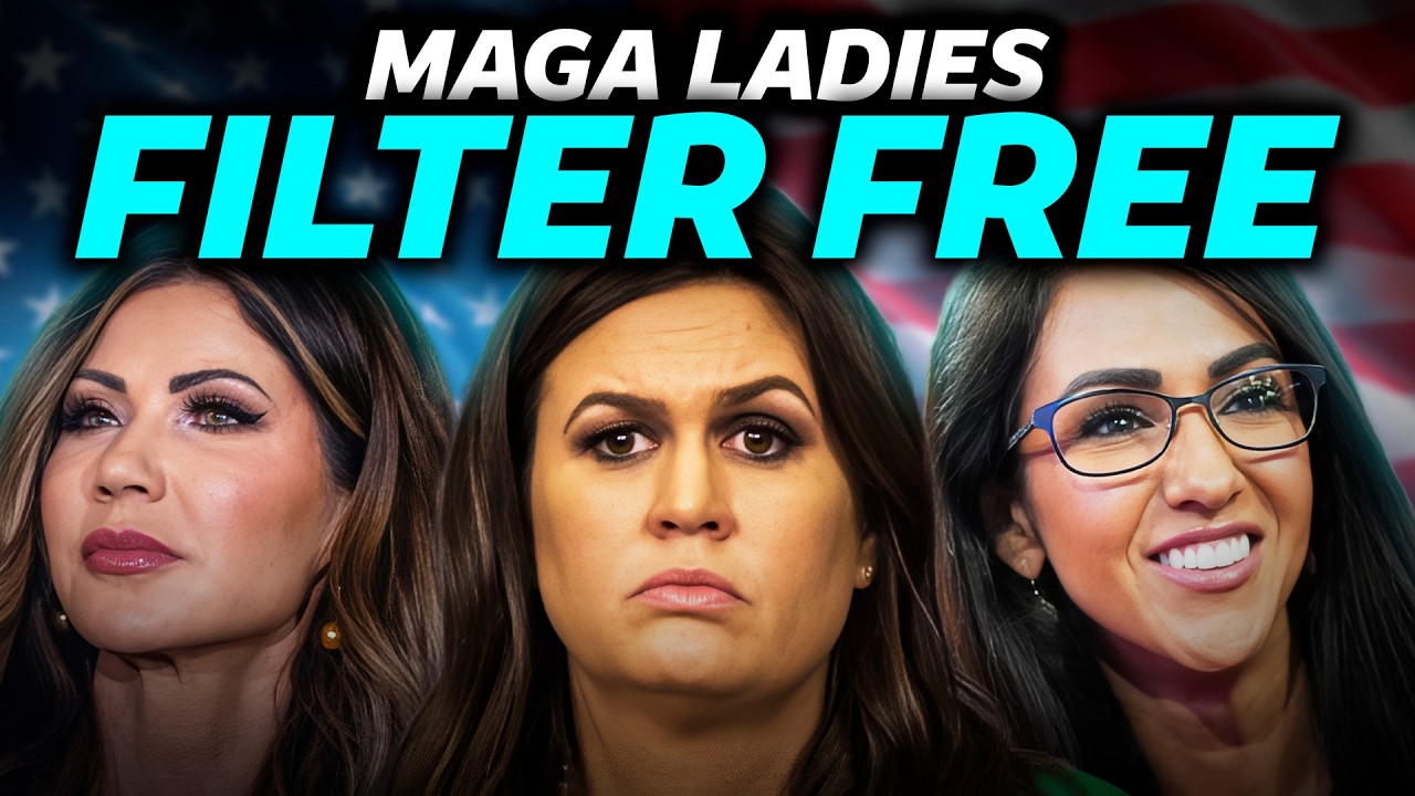 Filter-Free Pics Of MAGA Ladies That Are So Jarring